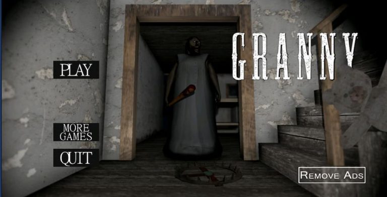 راهنمای بازی Granny - مستر گیمرز - MrGamers